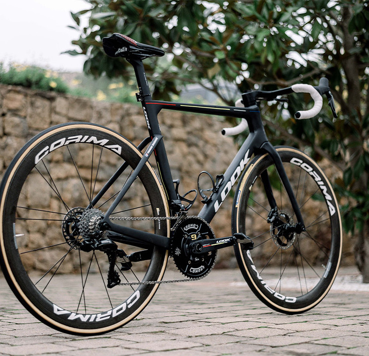 LOOKのニューモデルが公式サイトに「僅かに」発表。 | ロードバイクが欲しい！初心者向けナビ