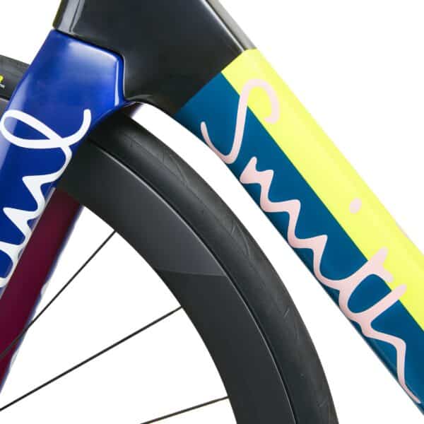 FACTOR OSTRO VAMに「Paul Smith」デザインバージョンが登場し販売へ。 | ロードバイクが欲しい！初心者向けナビ