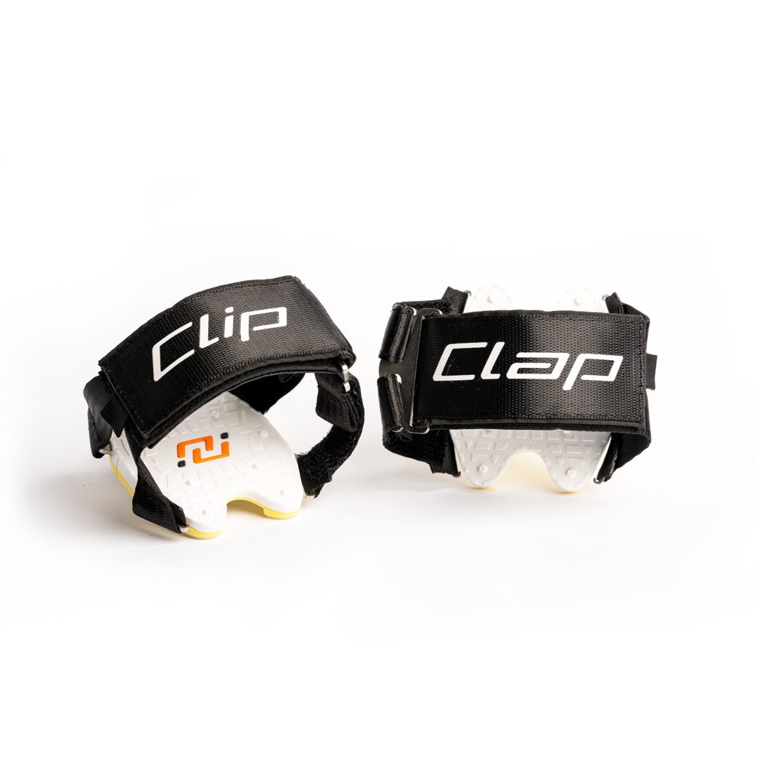 全ての靴をビンディング化。ClipClapのClixアダプター。 | ロードバイクが欲しい！初心者向けナビ