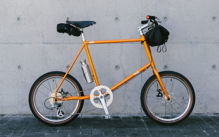 FUJIから登場したSTAUT(スタウト)はグラベル系ミニベロ。 | ロードバイクが欲しい！初心者向けナビ